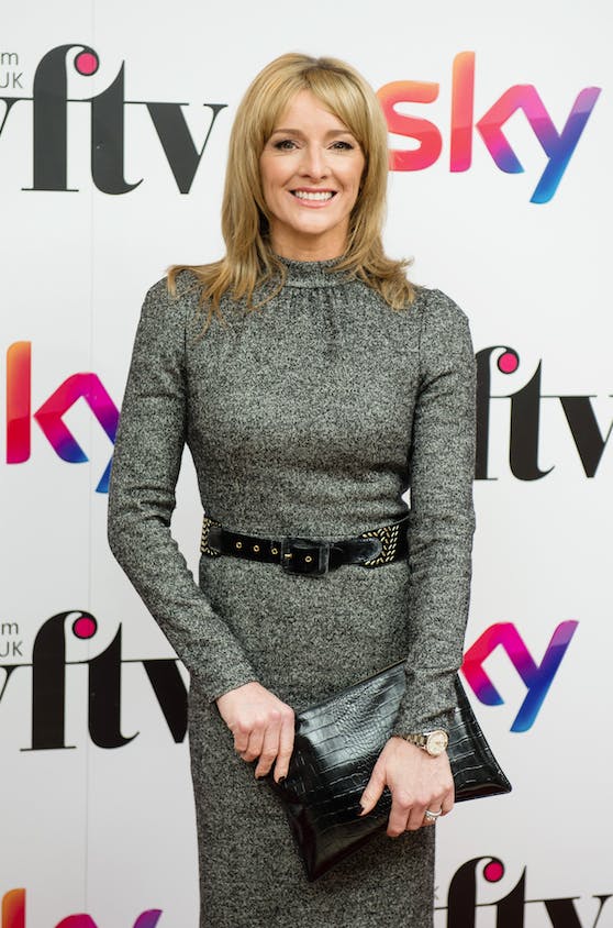 Gabby Logan her fears for her 11-year-old twins - Closer
