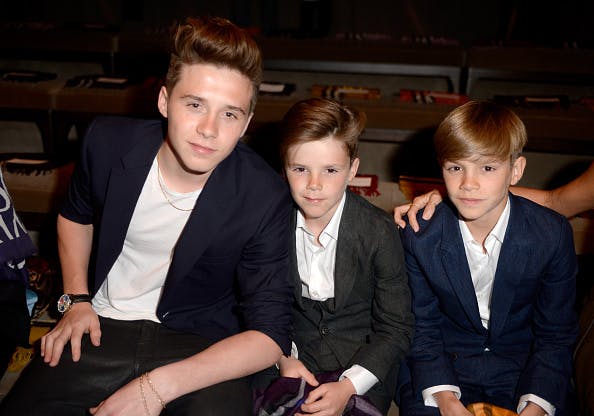 Cruz Beckham gets Instagram and it's so CUTE - heatworld