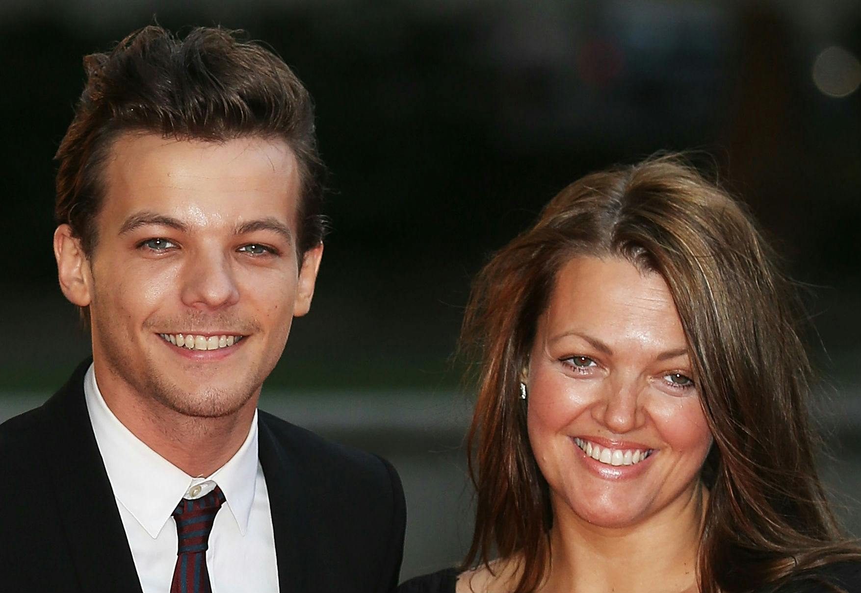 Louis Tomlinson's mum shares one last message after passing away - Closer