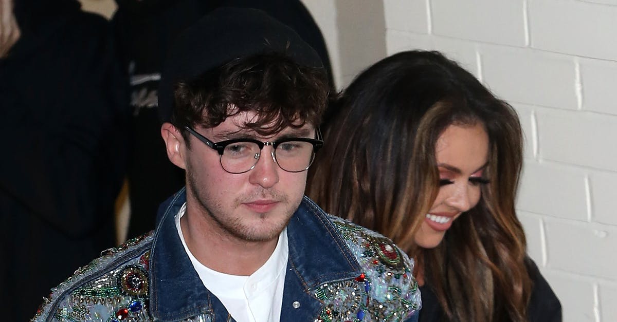 Jake Roche is gonna explain why he split from Jesy Nelson next year - heat