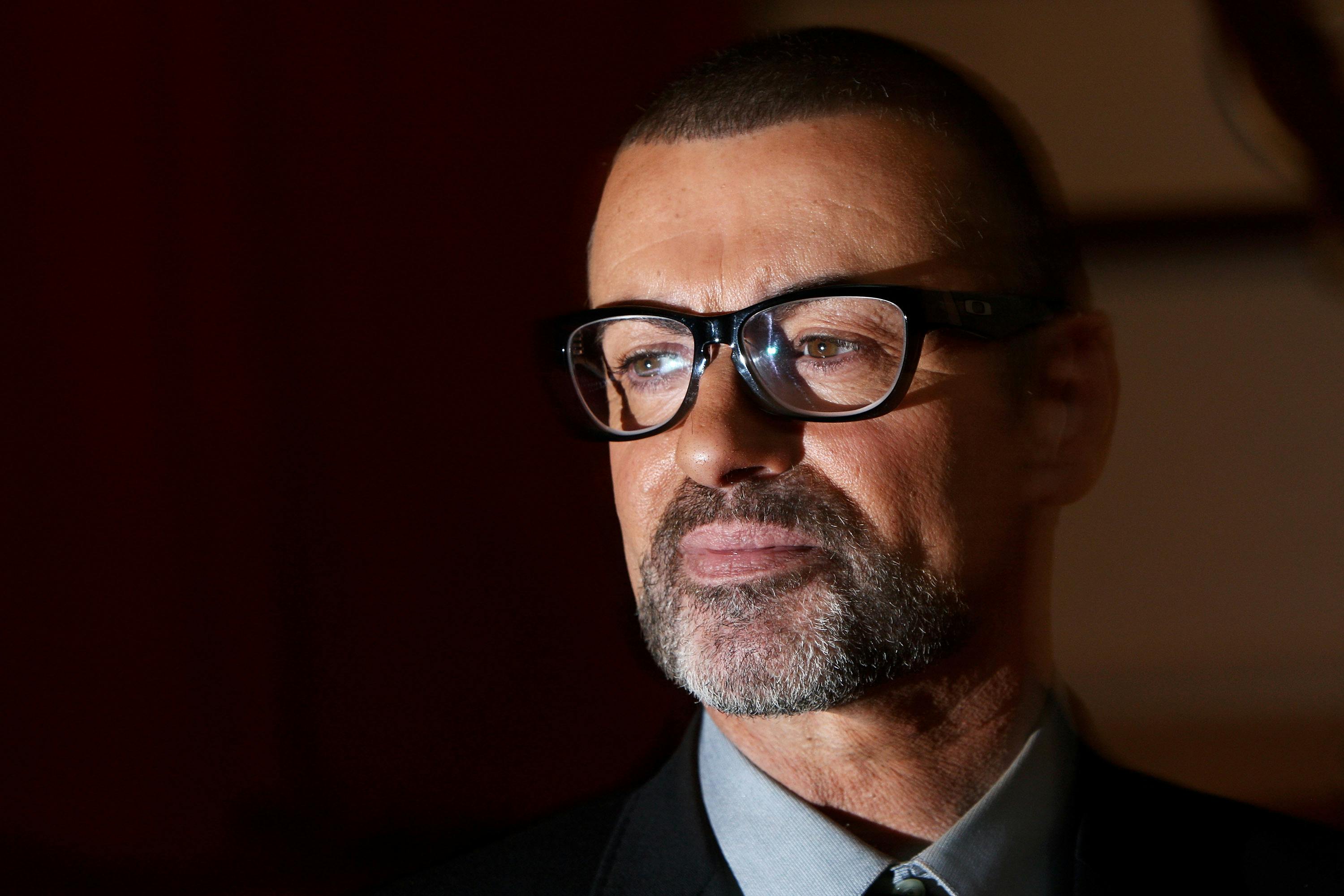 Pop star George Michael died at the age of 53