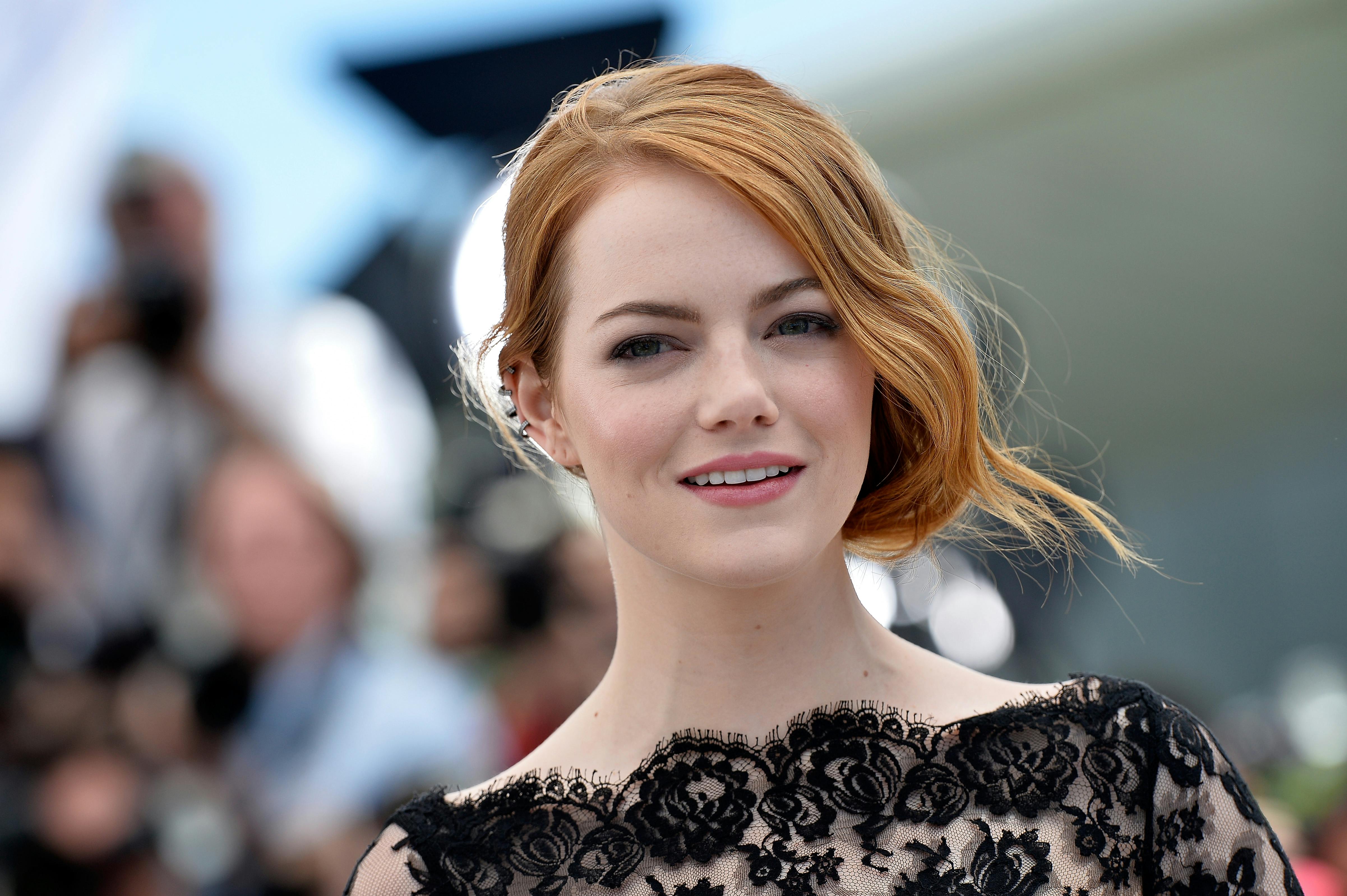 Emma Stone Will Play Cruella De Vil In New Disney Origins Story - Grazia