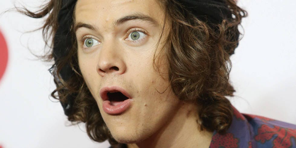 Wanna bump into Harry Styles? You need to hang out HERE - heatworld