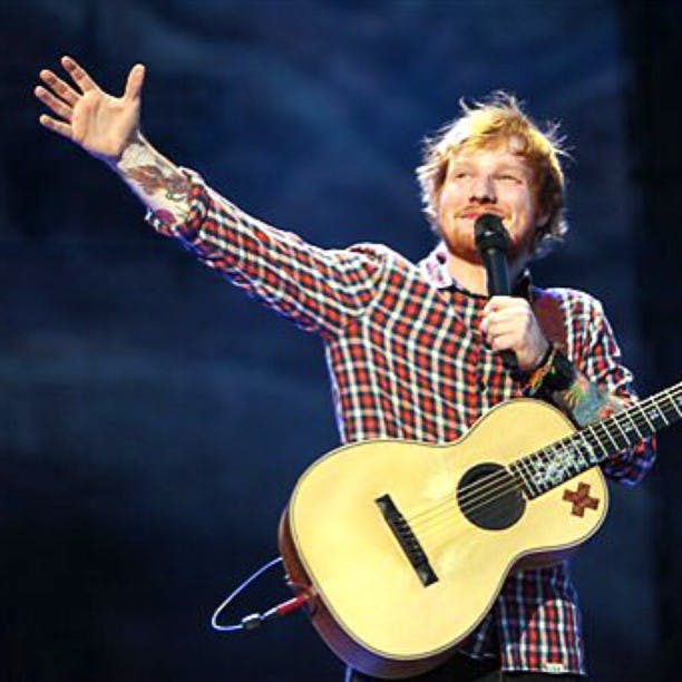Ed Sheeran has released TWO new songs - Closer