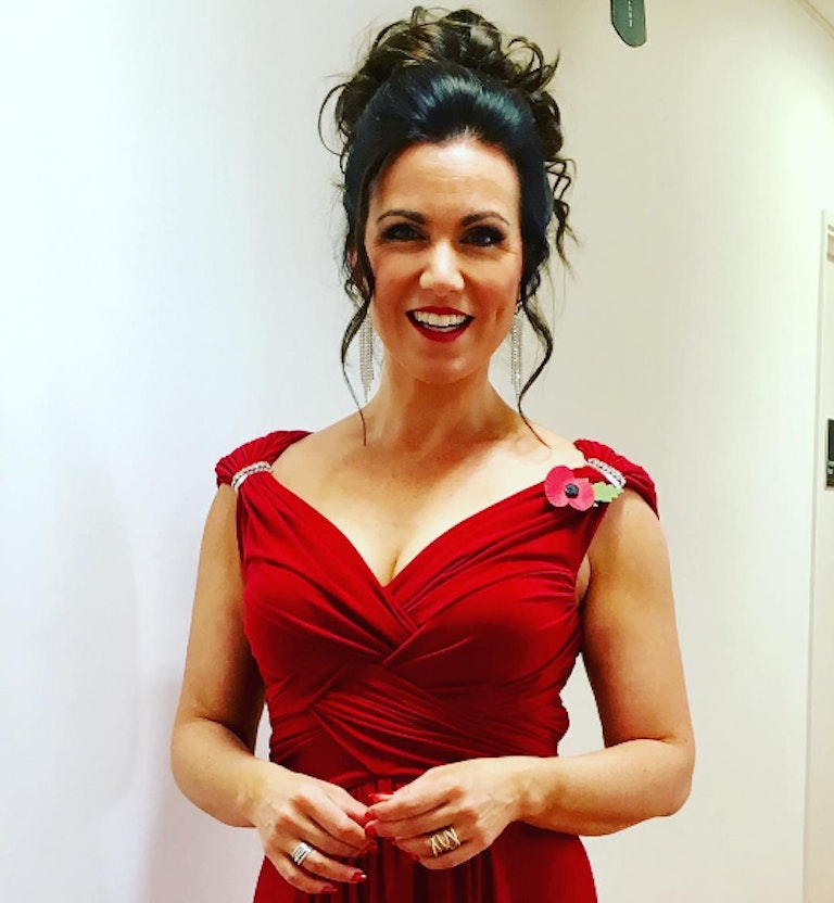 Susanna Reid opens up about the breakdown of her 16-year relationship ...