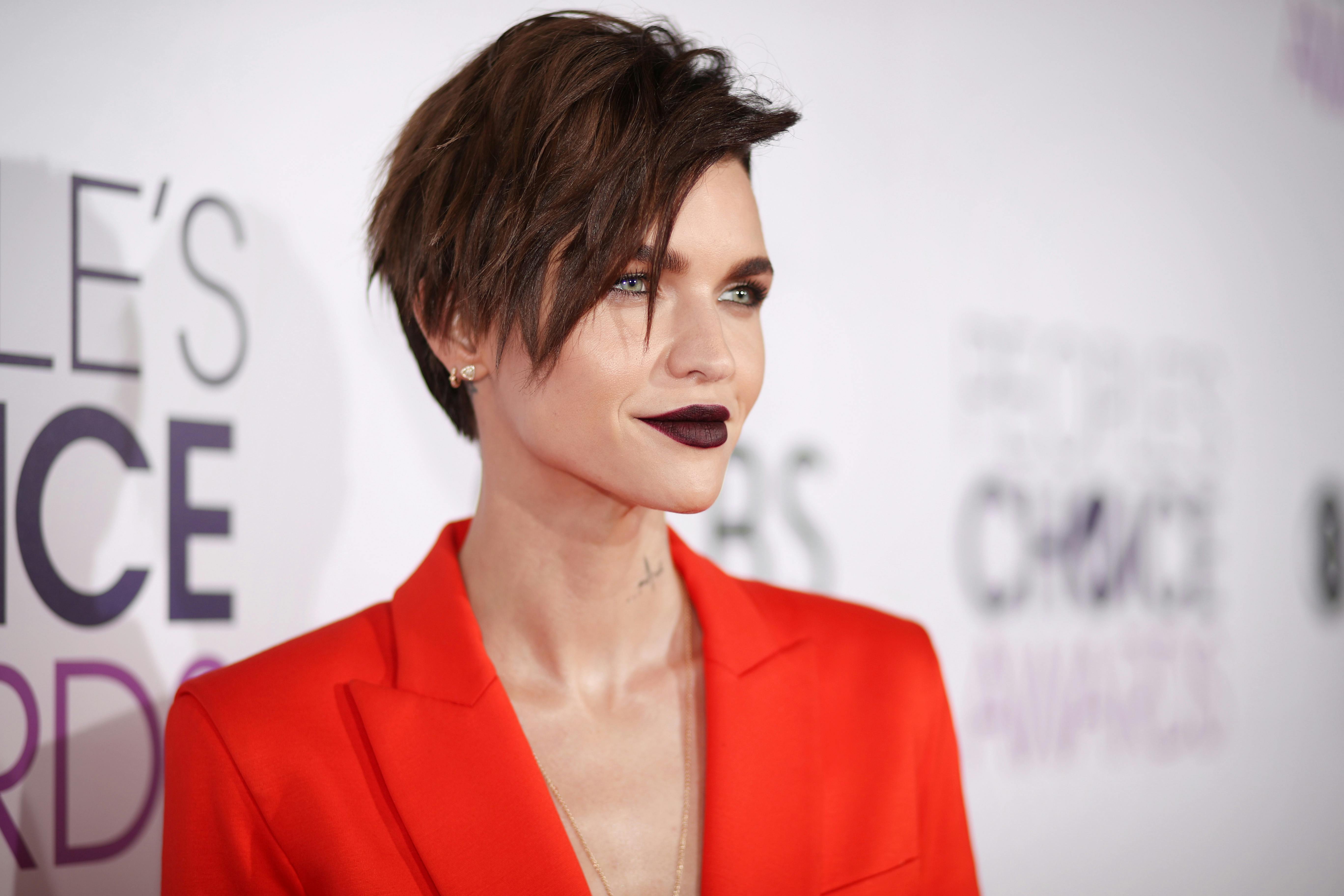 Ruby Rose Wants To See A Female James Bond