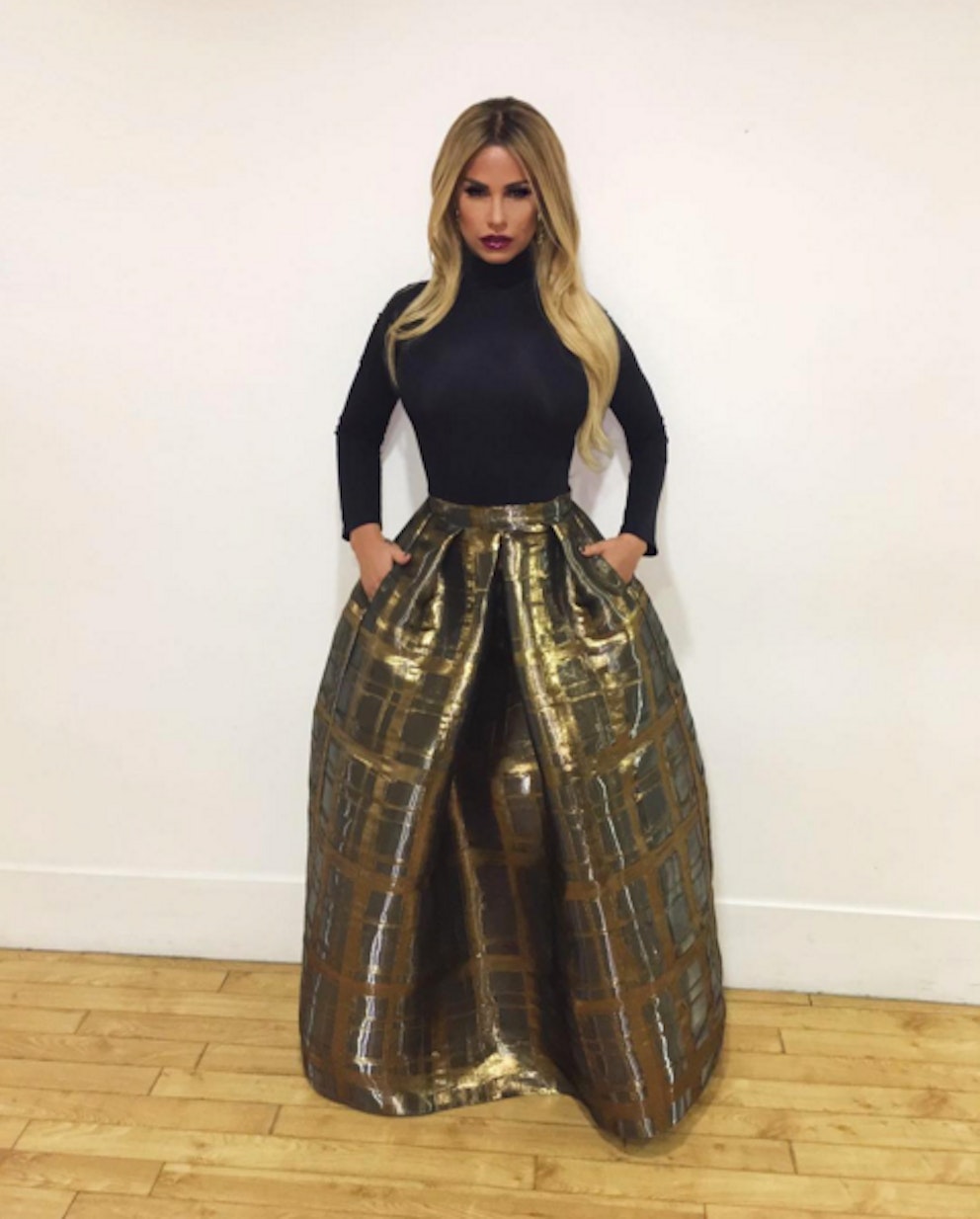 Katie Price Snapchat: username and first post - Closer