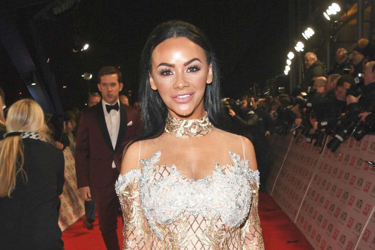 Hollyoaks and Waterloo Road actress Chelsee Healey confirms she is ...