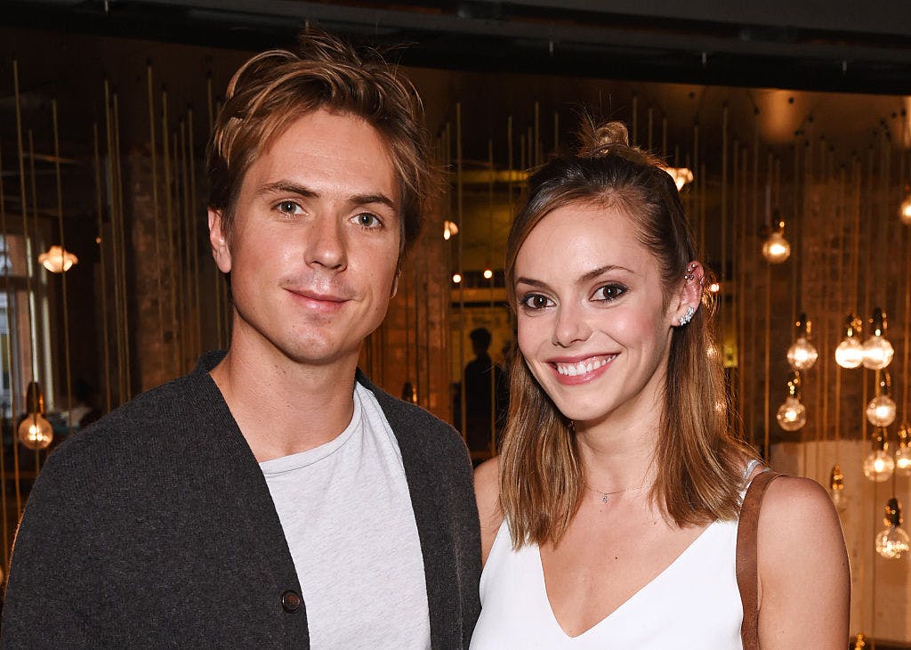 Inbetweeners couple Joe Thomas and Hannah Tointon are apparently ...