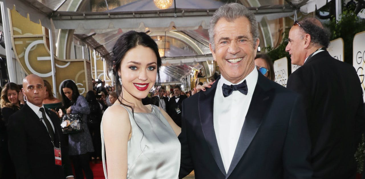 Mel Gibson becomes father for the ninth time aged 61 | Closer