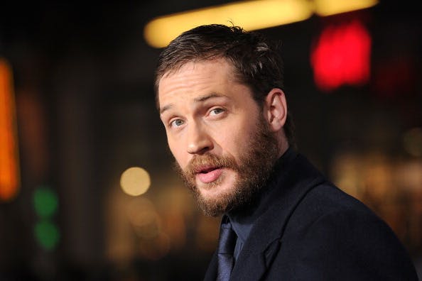 Tom Hardy in Mickey Mouse ears will make your LIFE - heatworld