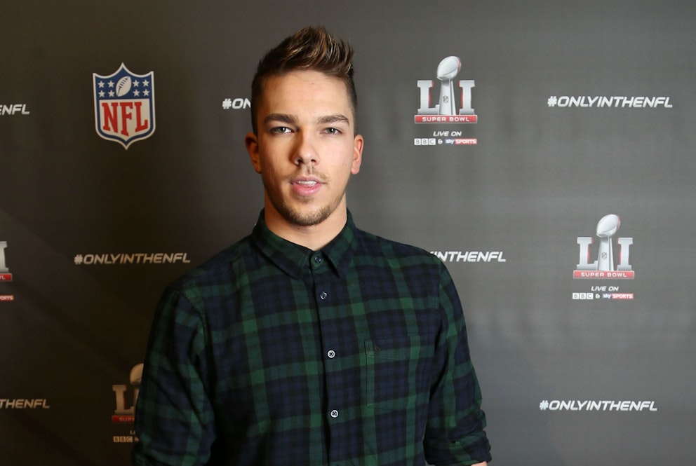 We'll be getting a Matt Terry album soon!