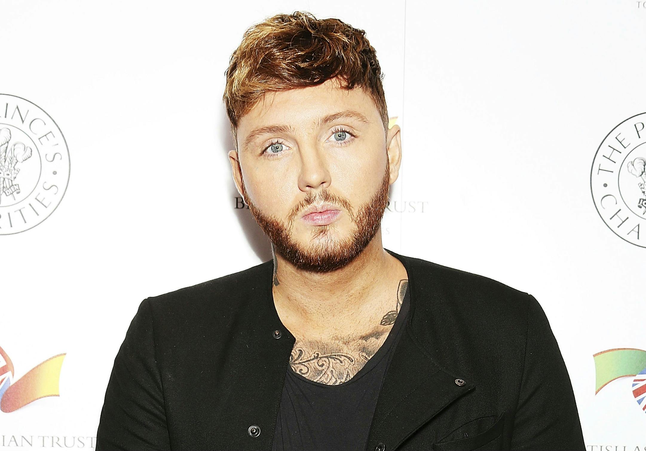 James Arthur has had a nose job | Closer