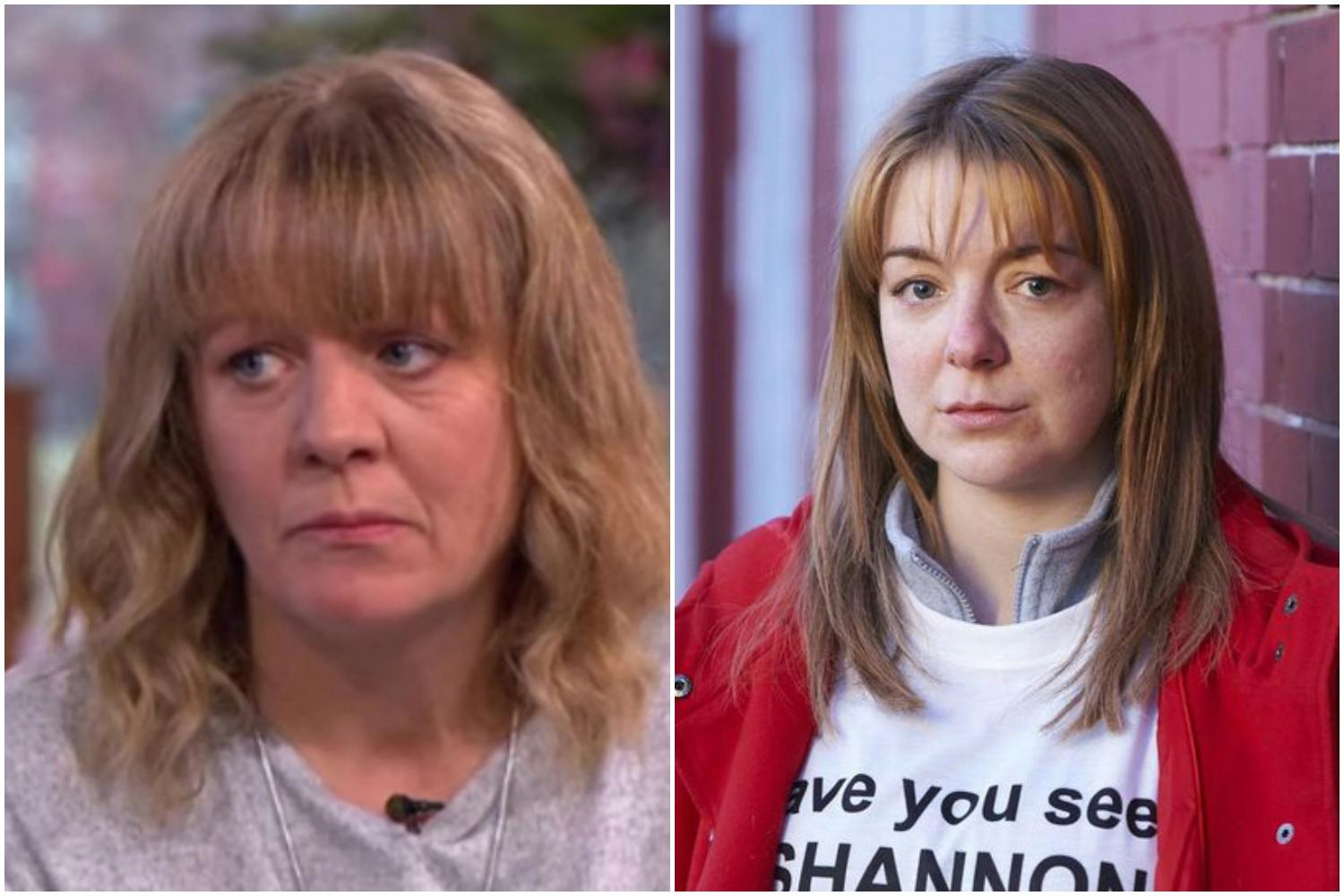 Sheridan Smith is 'friends for life' with Julie Bushby who she played ...