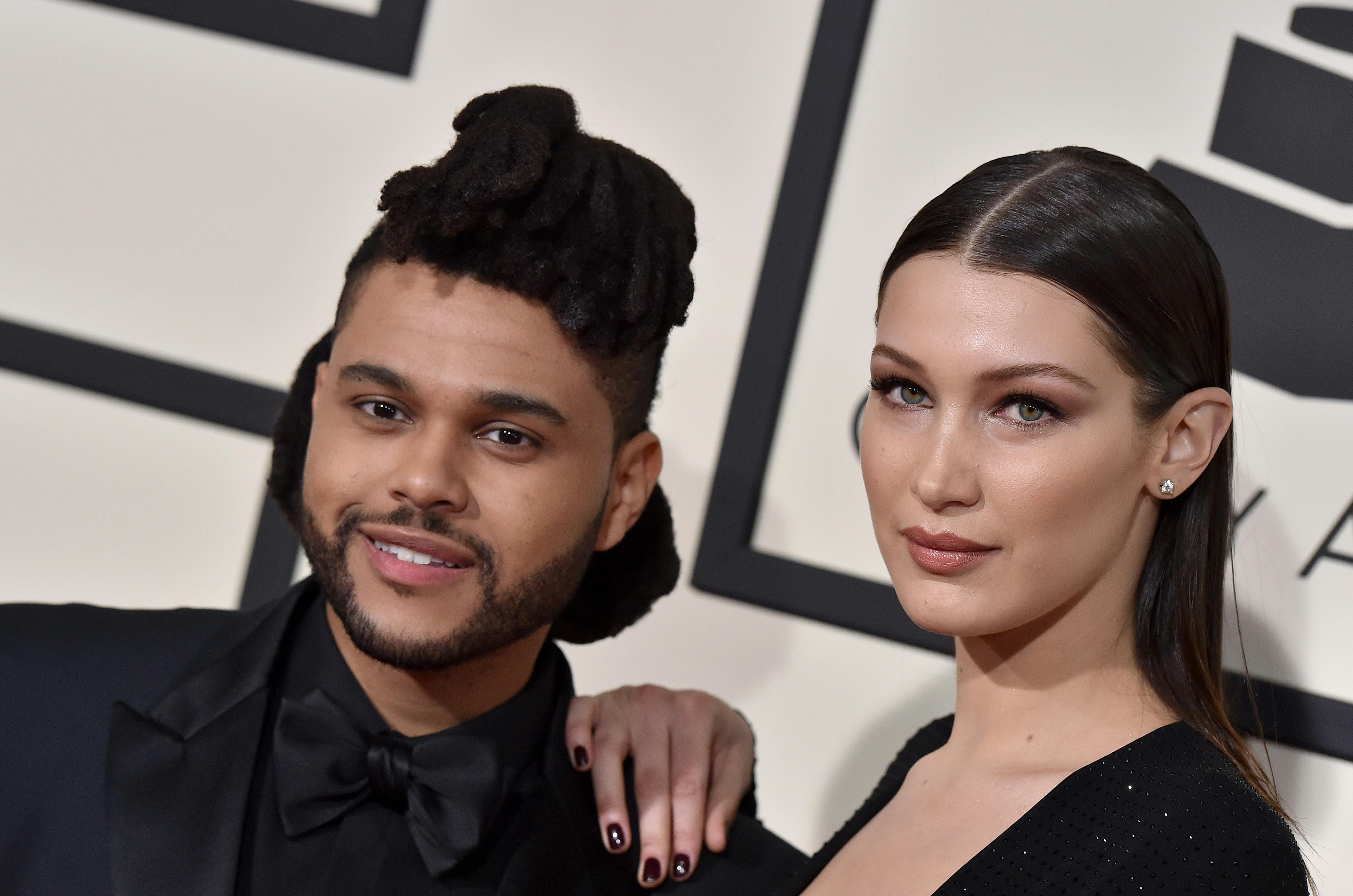 Bella Hadid has been saying some really cute things about The Weeknd - heat