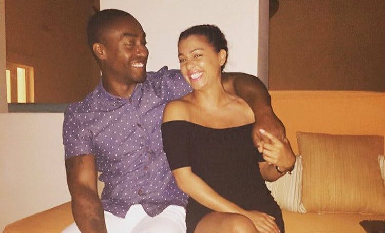 Blue singer Simon Webbe is engaged! - Closer