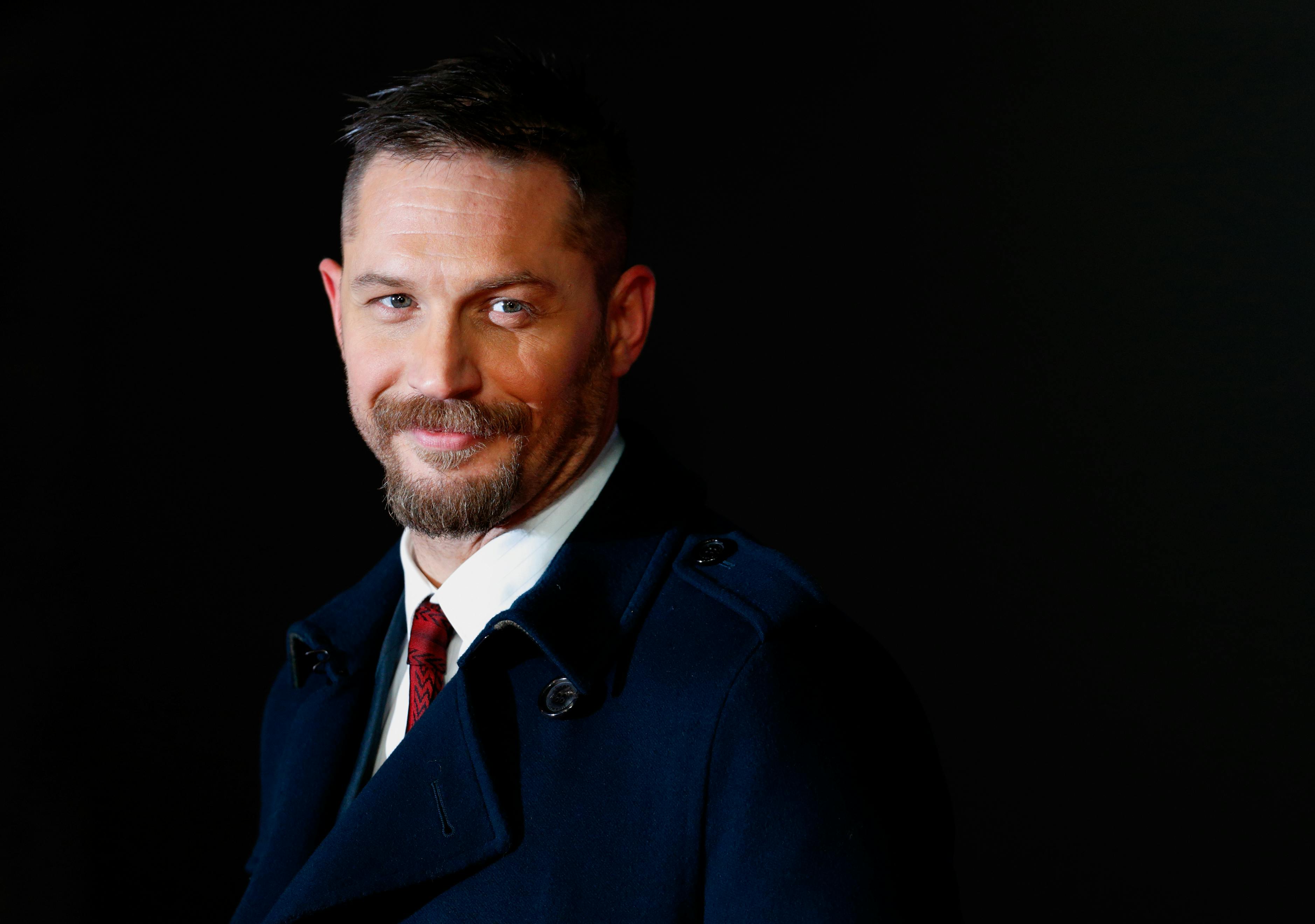 Tom Hardy Is Reading A Bedtime Story On CBeebies Tonight - Grazia