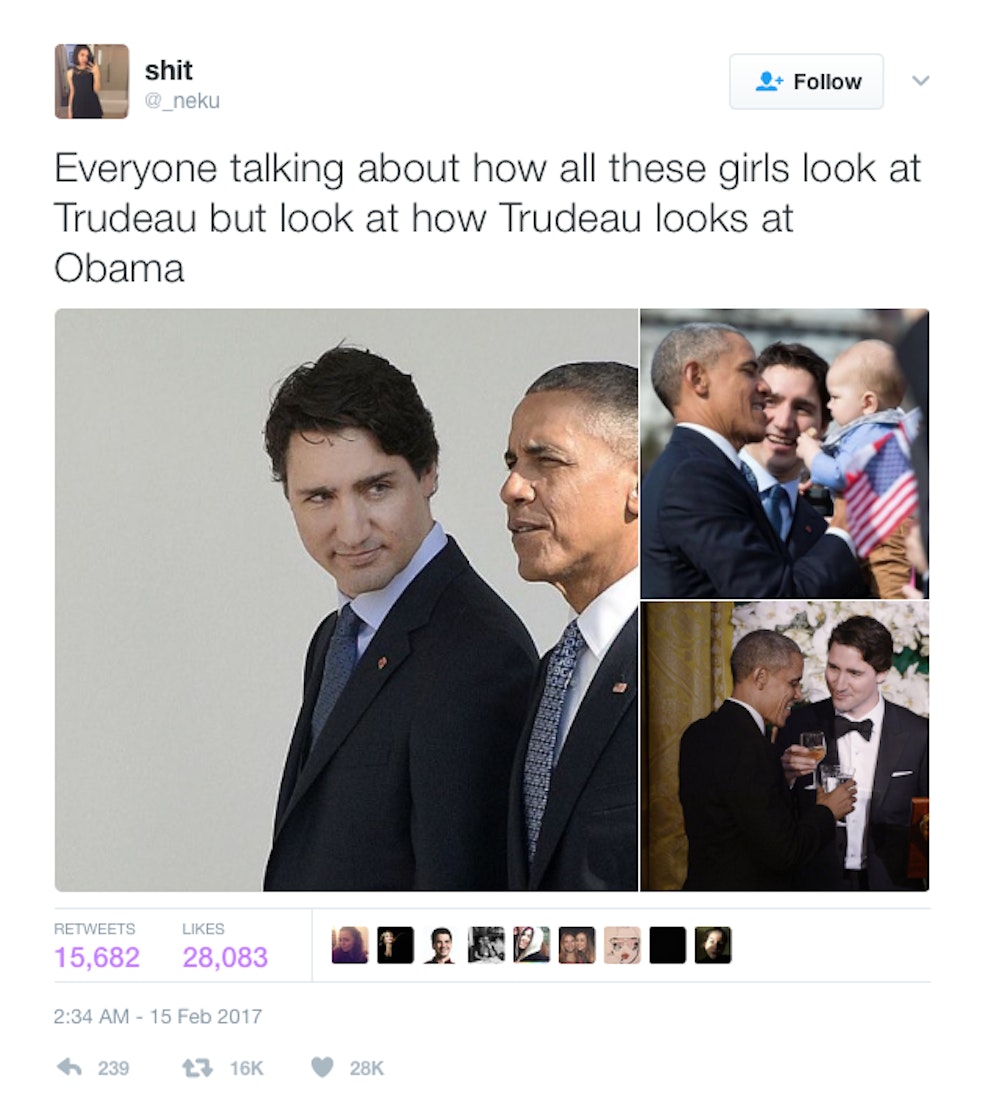 The Best Memes Featuring Justin Trudeau, Canada's Prime Minister - Grazia