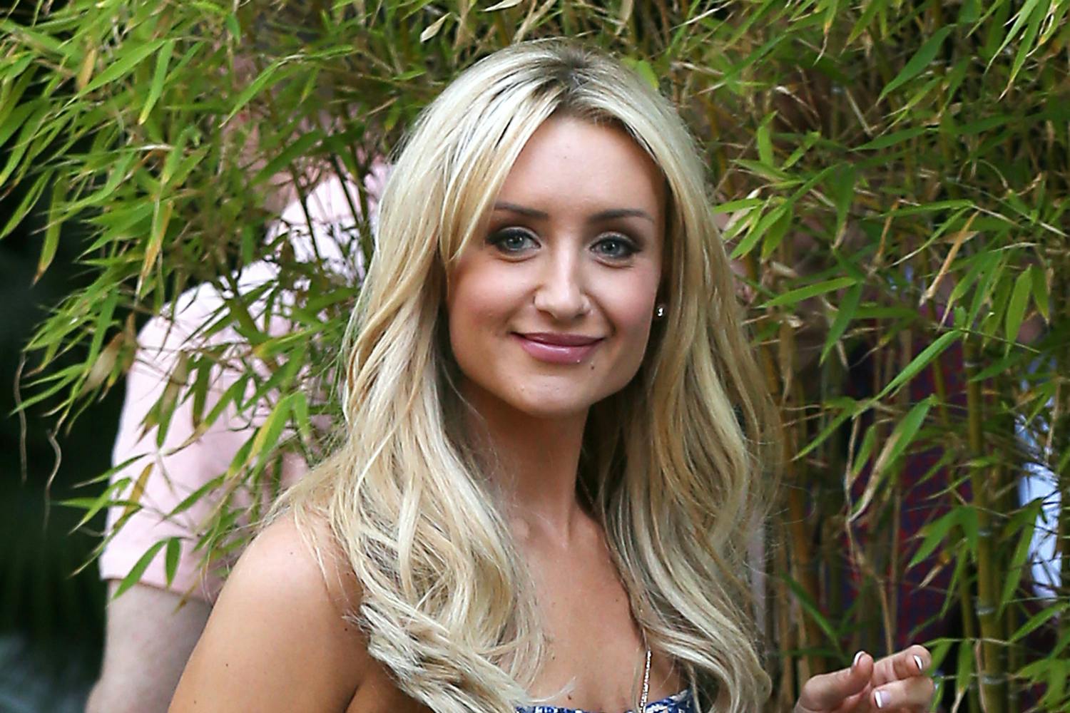 Coronation Street actress Catherine Tyldesley might be hosting the new ...