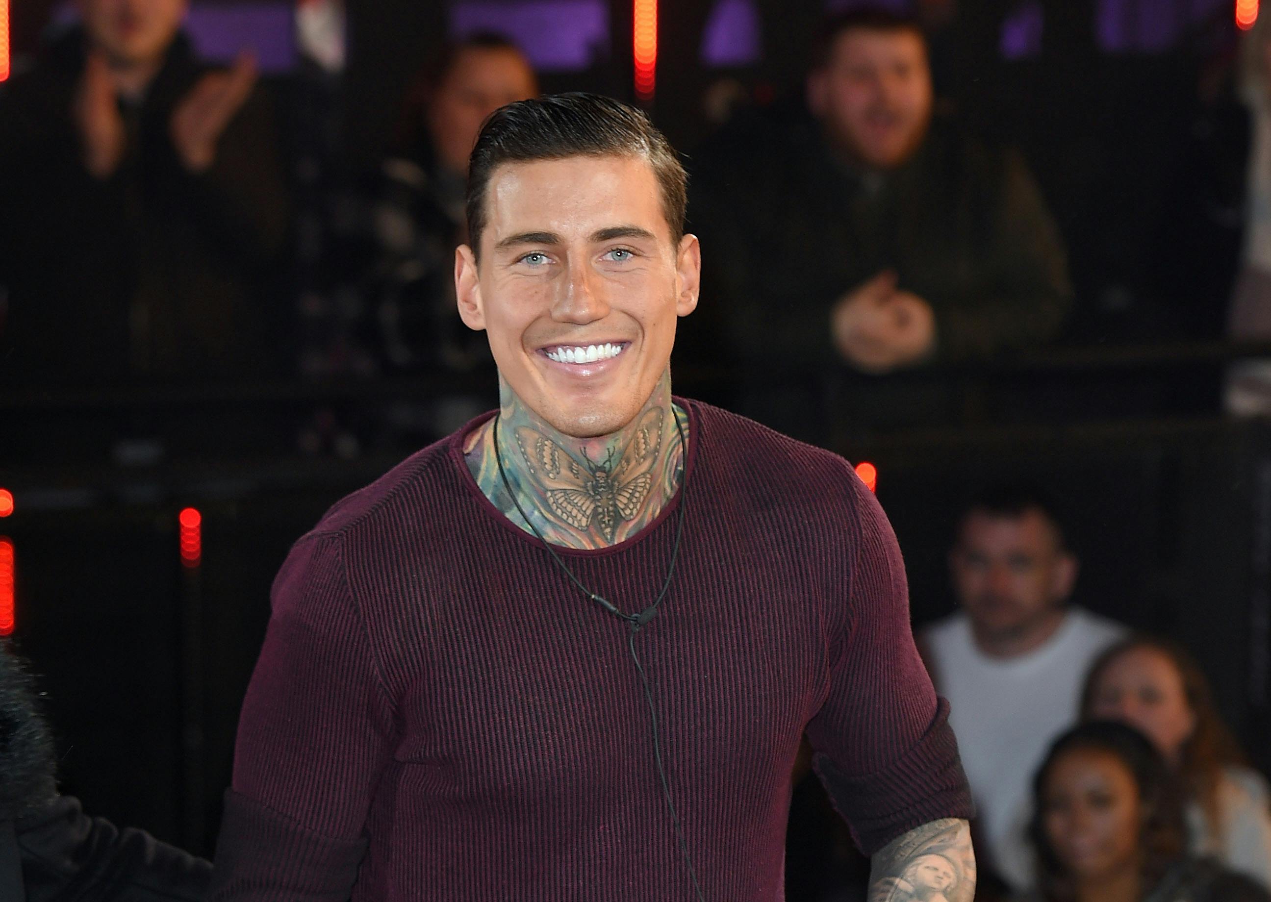 Has Jeremy McConnell just confirmed that he's officially back together ...