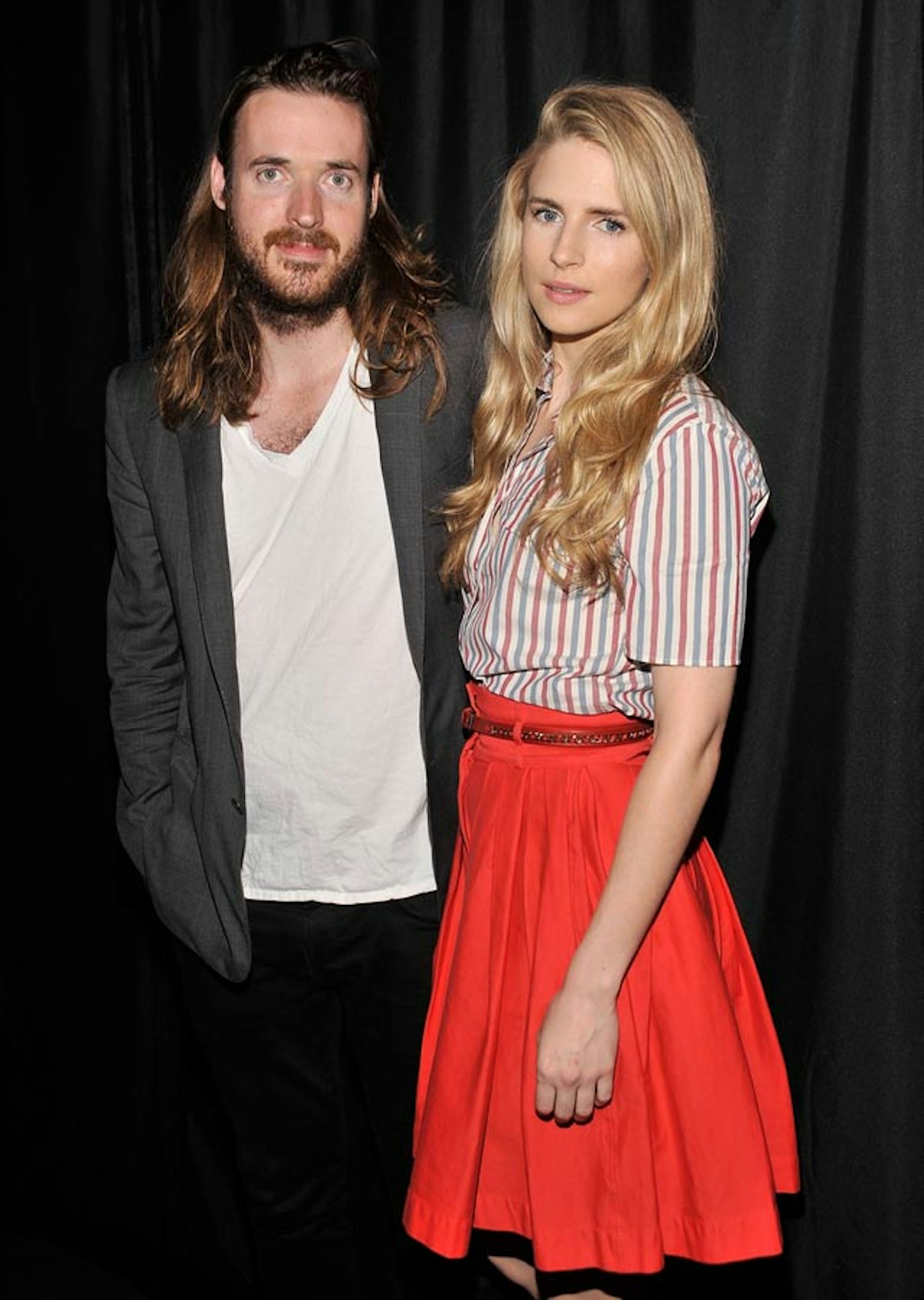 Here's Everything You Need To Know About The OA's Brit Marling - Grazia