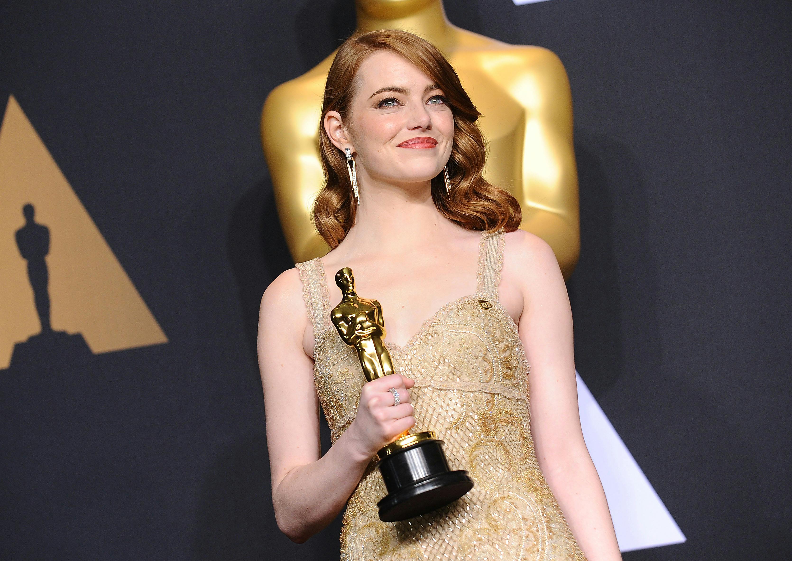 Here’s what the Oscar nominees got in their goodie bags - heat