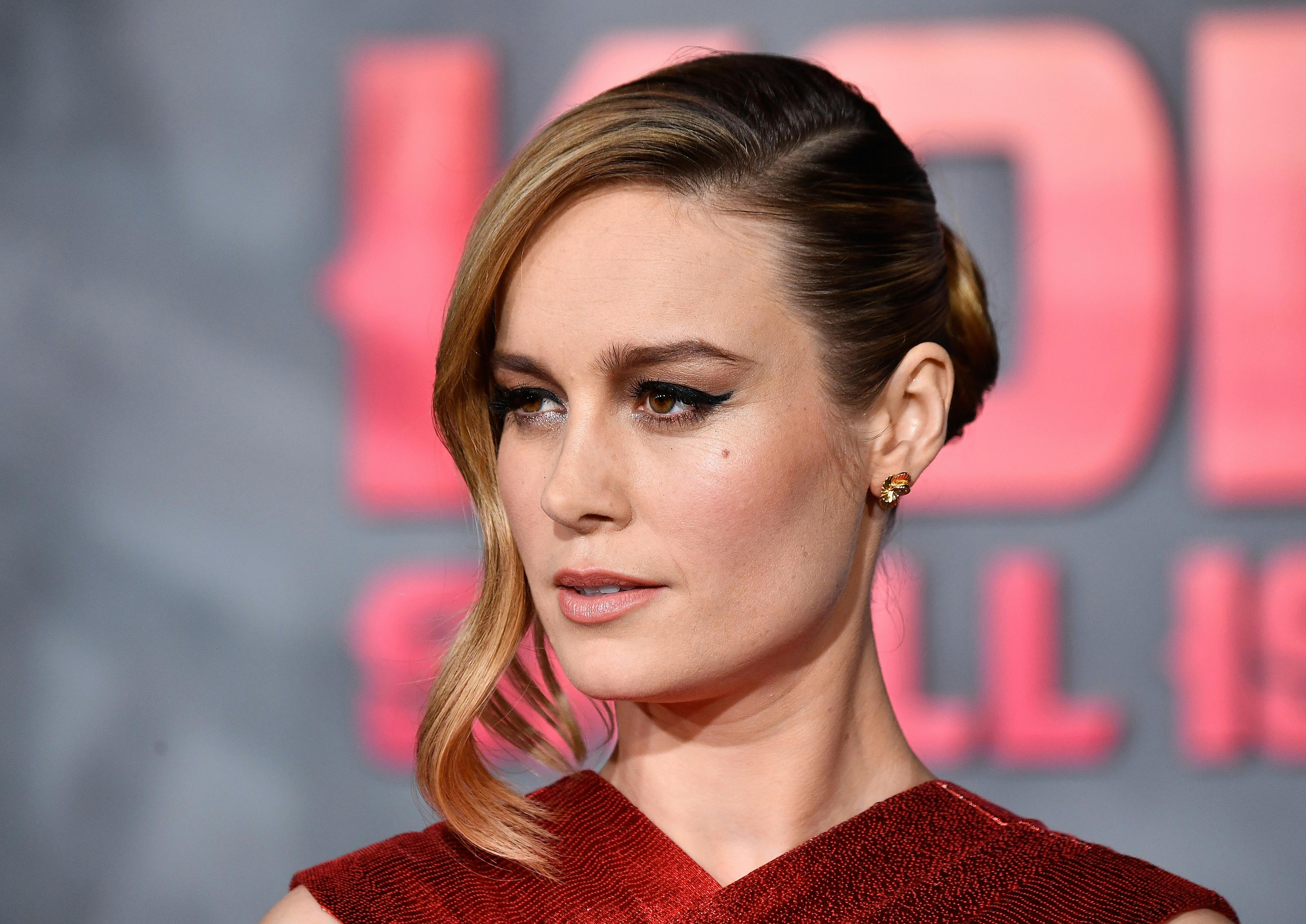 The Best Red Carpet Dresses And Fashion Moments From Brie Larson - Grazia