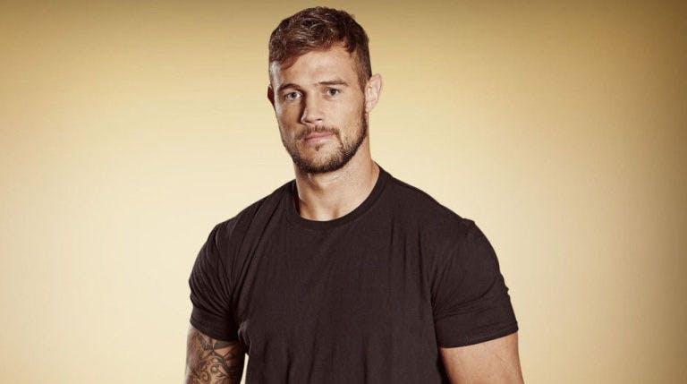 Tom Morgan from The Undateables is now a model - heat