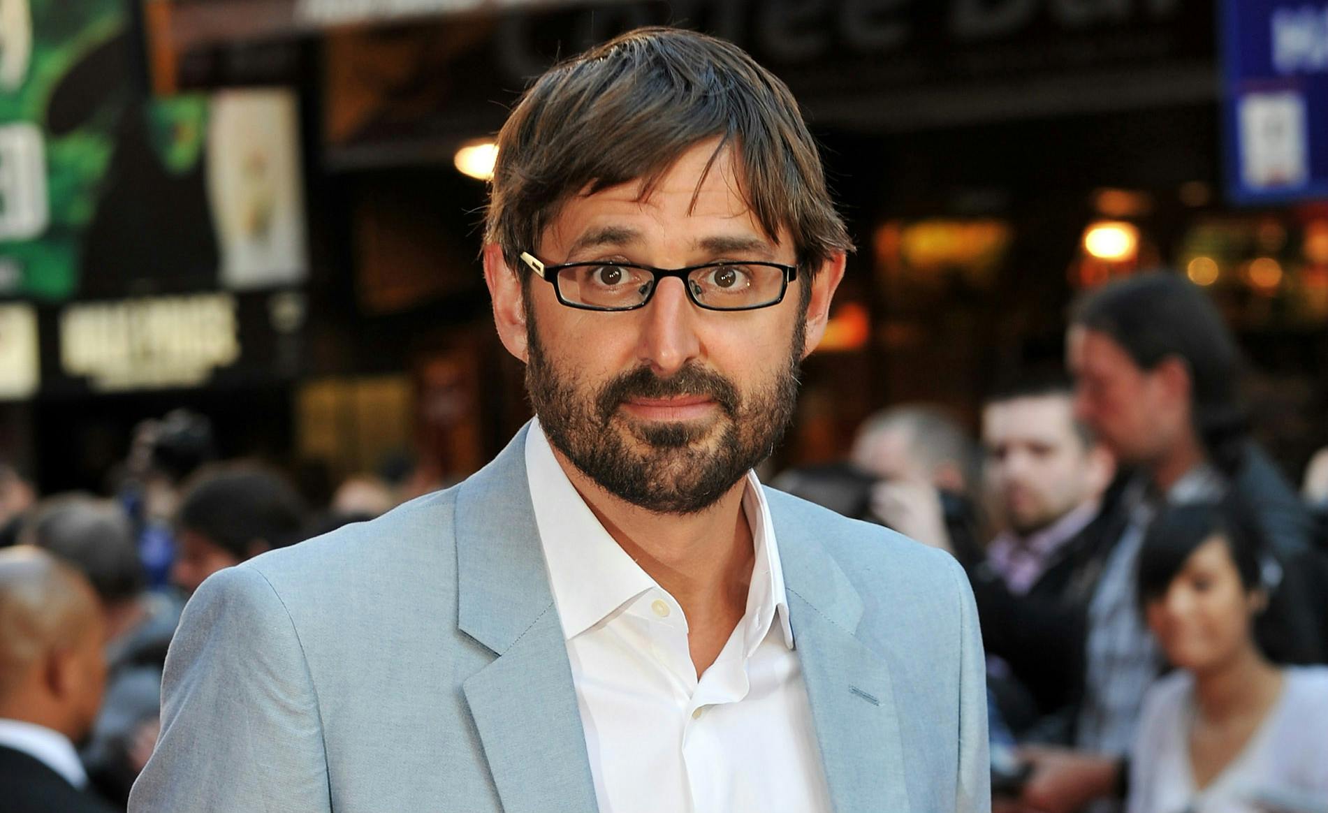 Louis Theroux Is Back With Not One But Three New Documentaries | Grazia