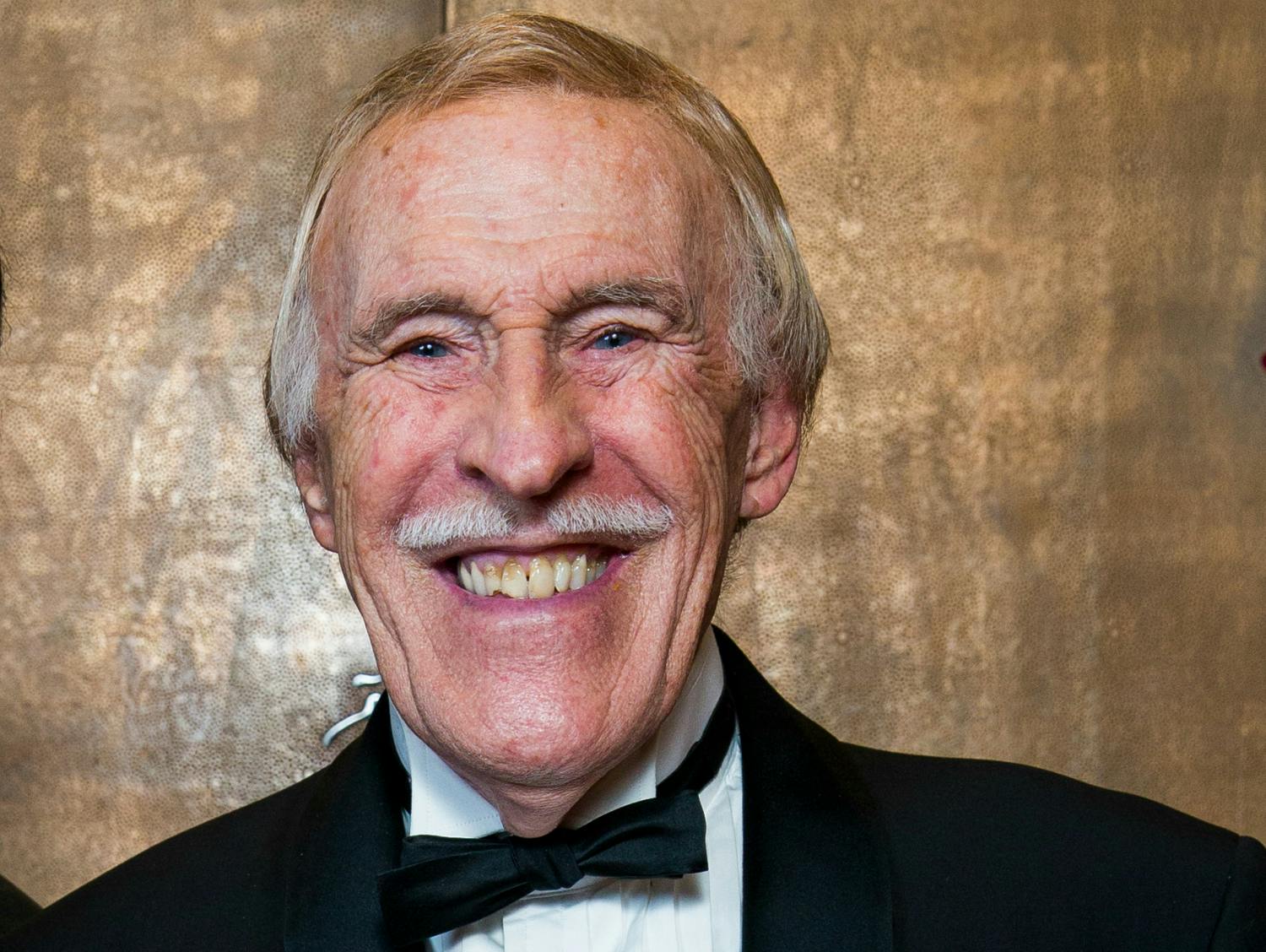 Sir Bruce Forsyth spent five nights in intensive care following severe ...