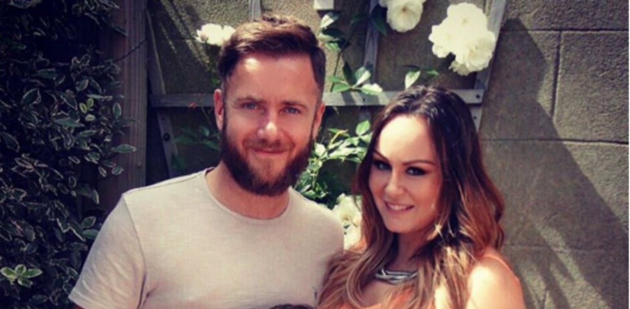 Congratulations to Chanelle Hayes who is pregnant with her second child ...