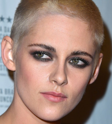 Kristen Stewart has SHAVED HER HEAD | Celebrity | Heat