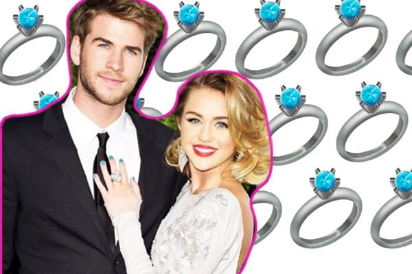 Did Miley Cyrus and Liam Hemsworth get married six months ago? - heat