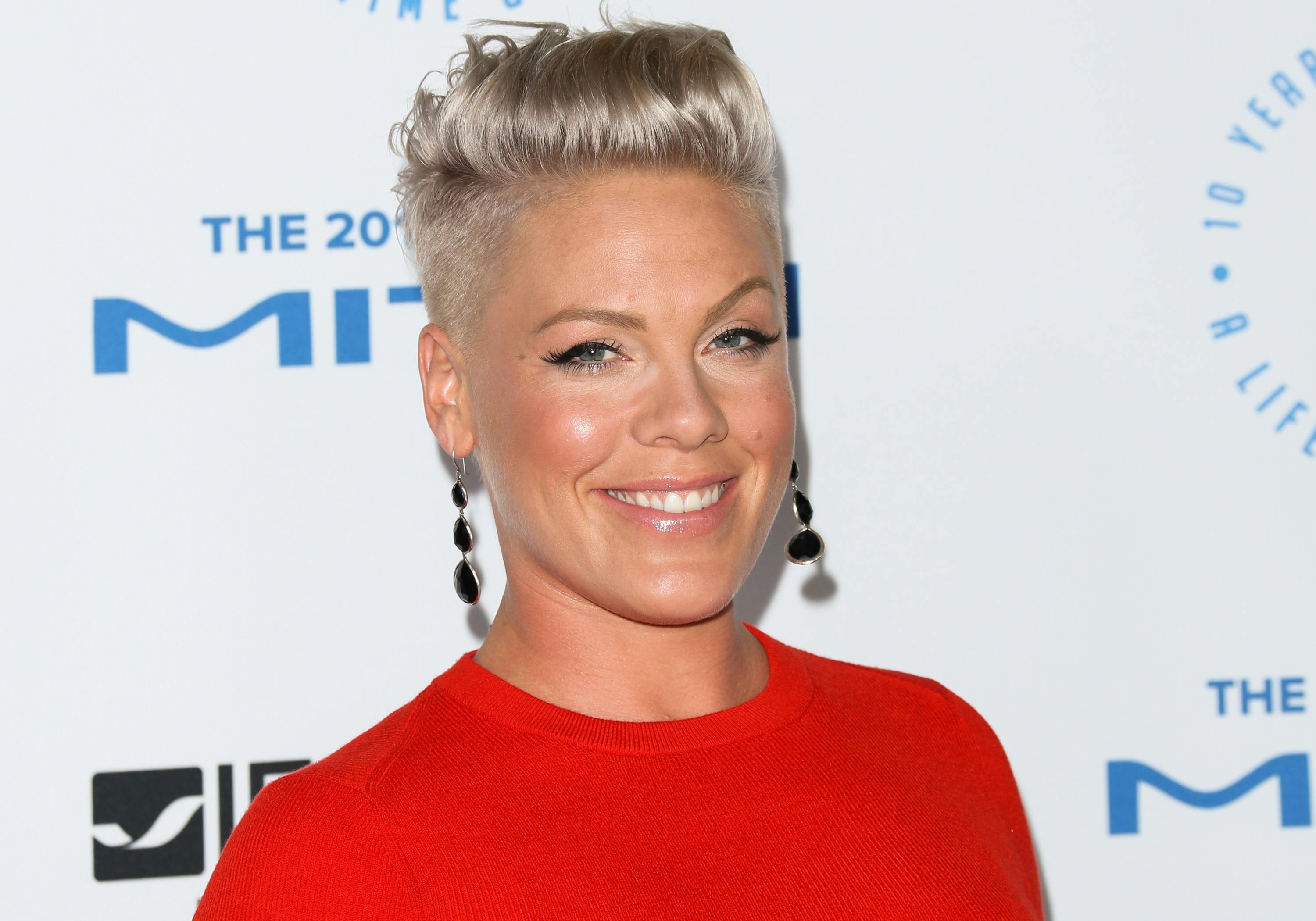 Pink and Sia have released a song called Waterfall and we're obsessed ...