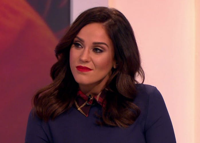 Vicky Pattison reveals brutal Extra Camp Twitter abuse left her in ...