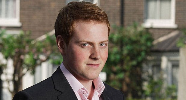Remember EastEnders' Bradley Branning? He looks completely different ...