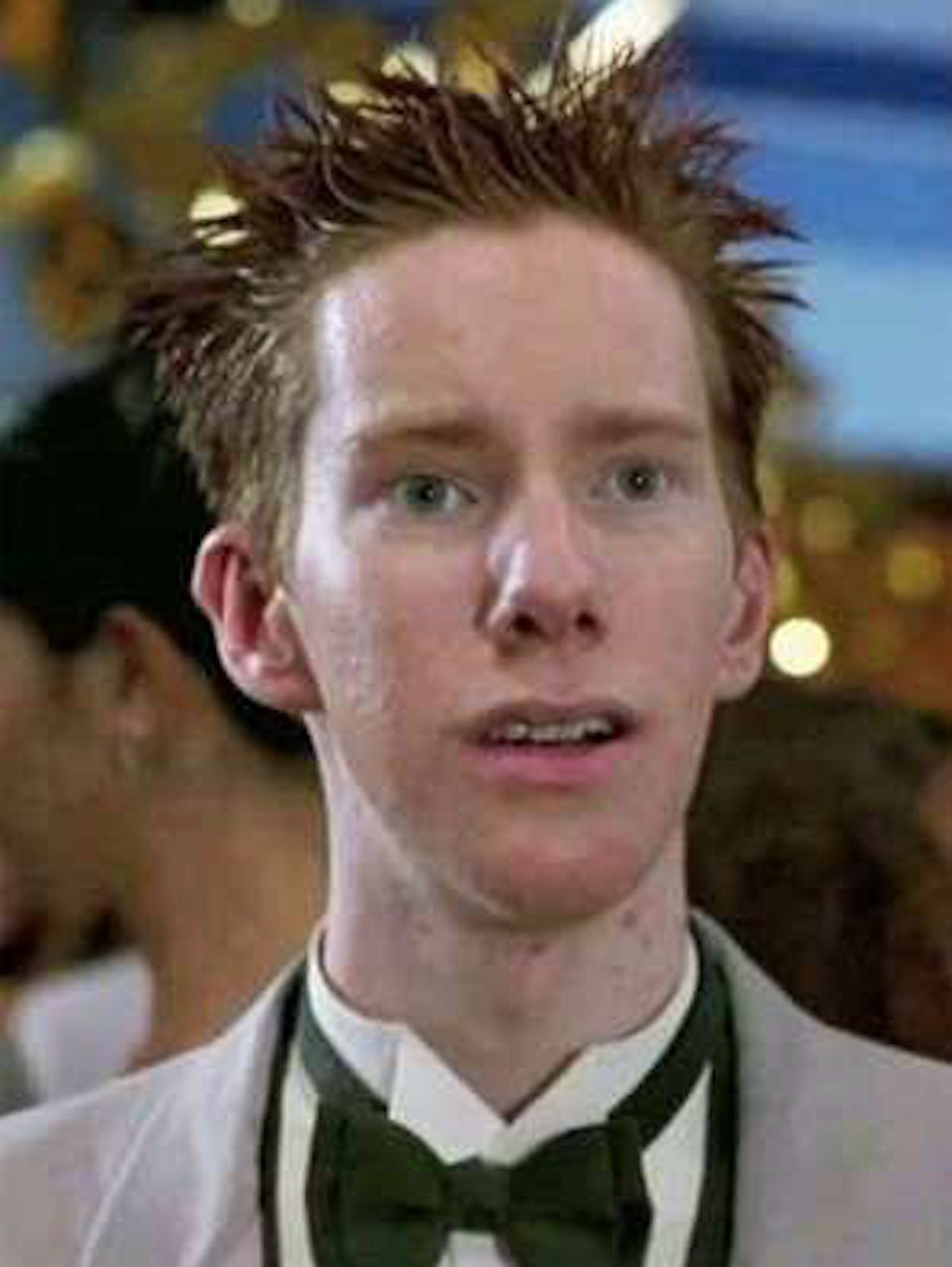 So American Pie's Sherminator looks VASTLY DIFFERENT - heat