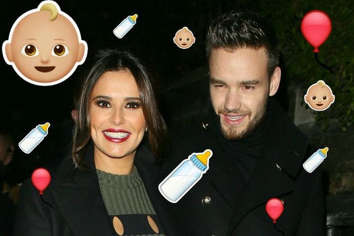 Cheryl and Liam Payne's Baby | News! | Everything We Know So Far ...