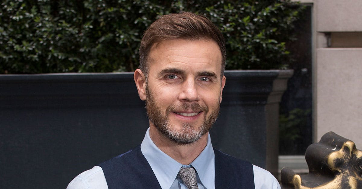 Take That's Gary Barlow's landed a role in actual Star Wars: The Last ...