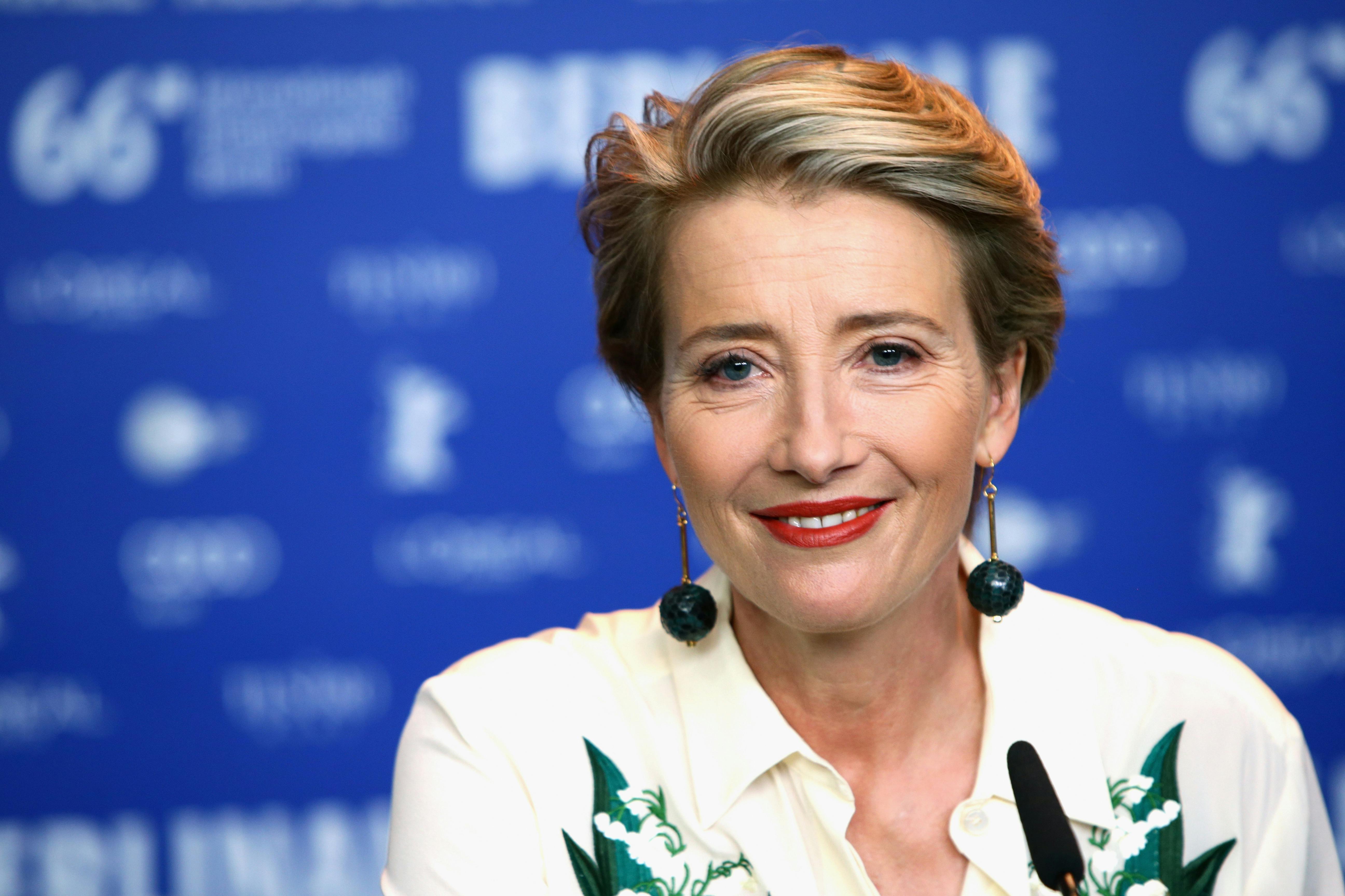 Emma Thompson Films