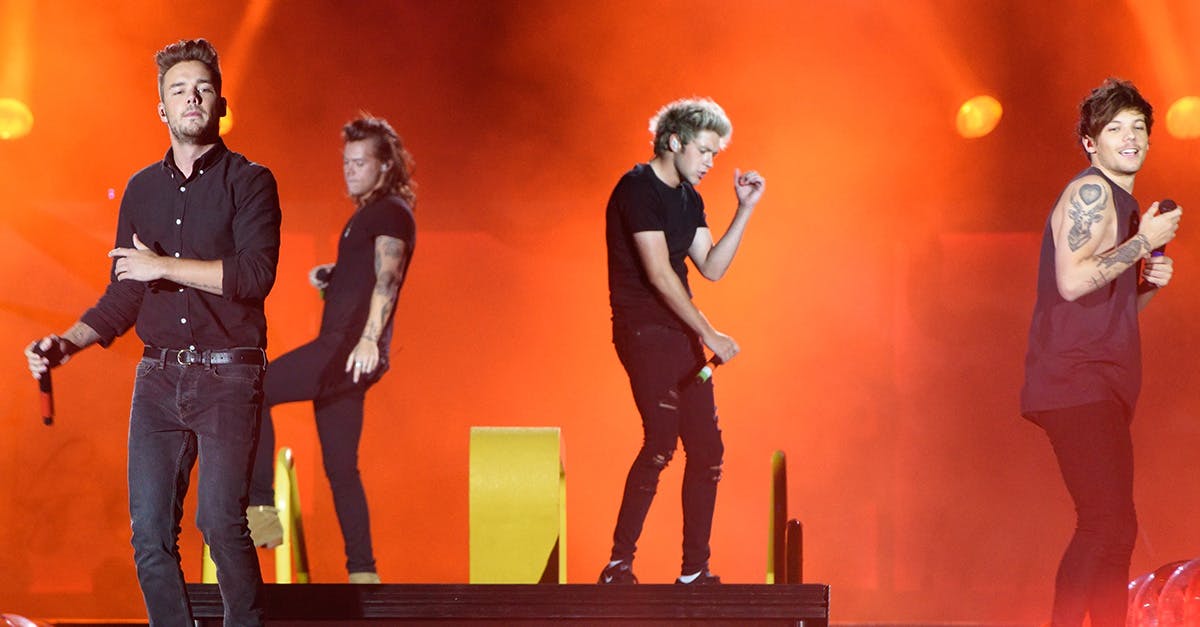 Here's how much the One Direction boys are worth - heat