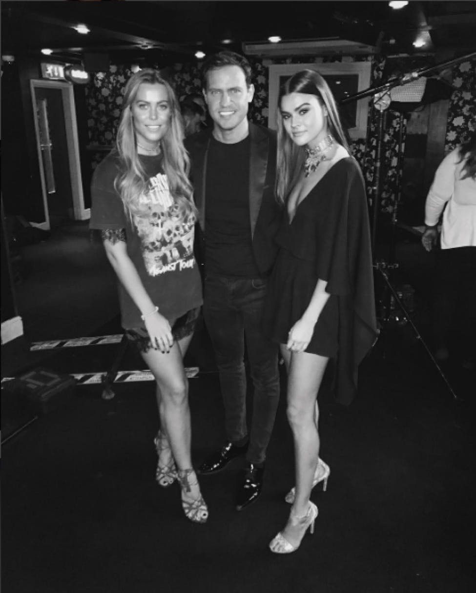 Jamie Reed's new girlfriend is joining TOWIE - heat