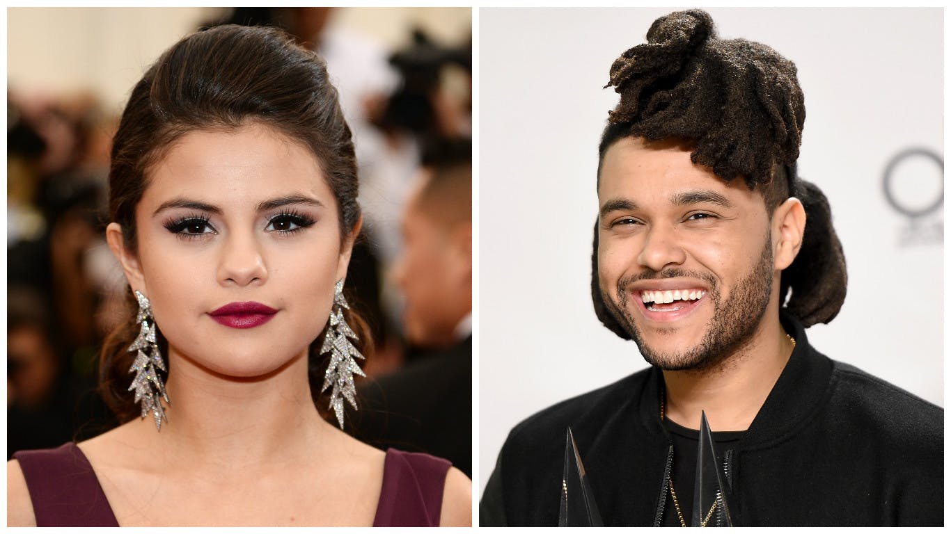 Selena Gomez And The Weeknd Confirm Their Relationship - Grazia