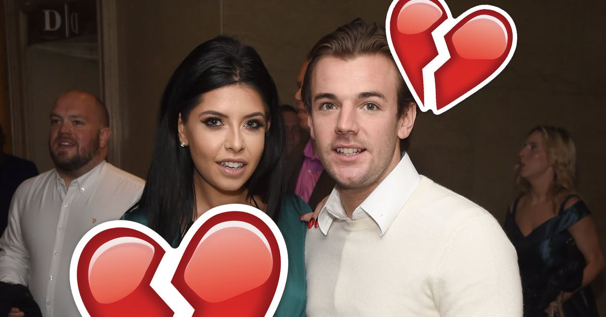 Love Island's Nathan Massey and Cara de la Hoyde confirm split - heat