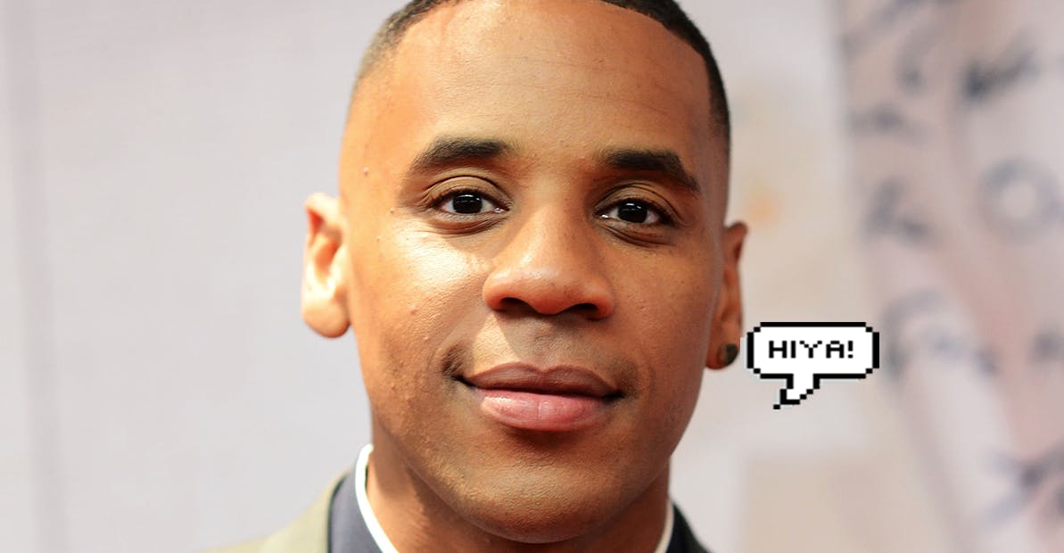 Reggie Yates on his documentaries, the next Doctor Who, and Harry ...