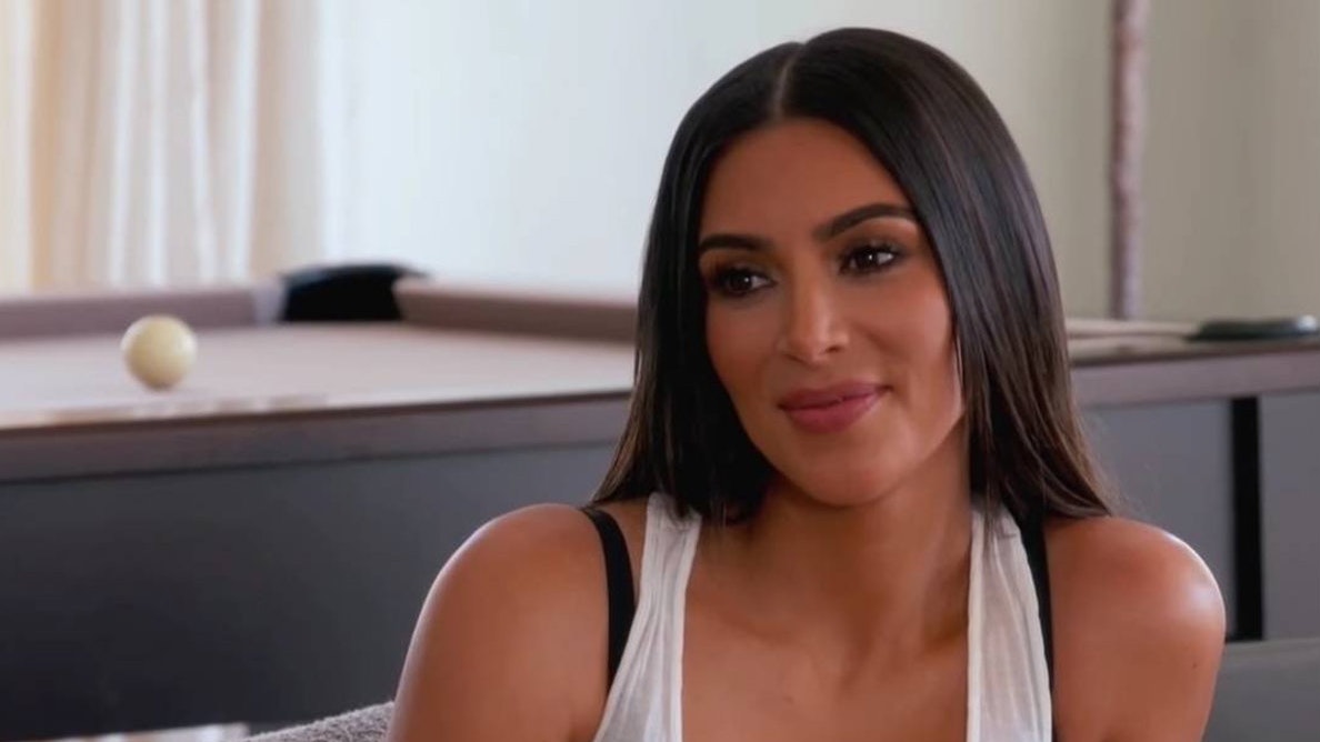 Kim Kardashian hits back at criticism of her beach body - heat Kim Kardashian hits back at criticism of her beach body - heat