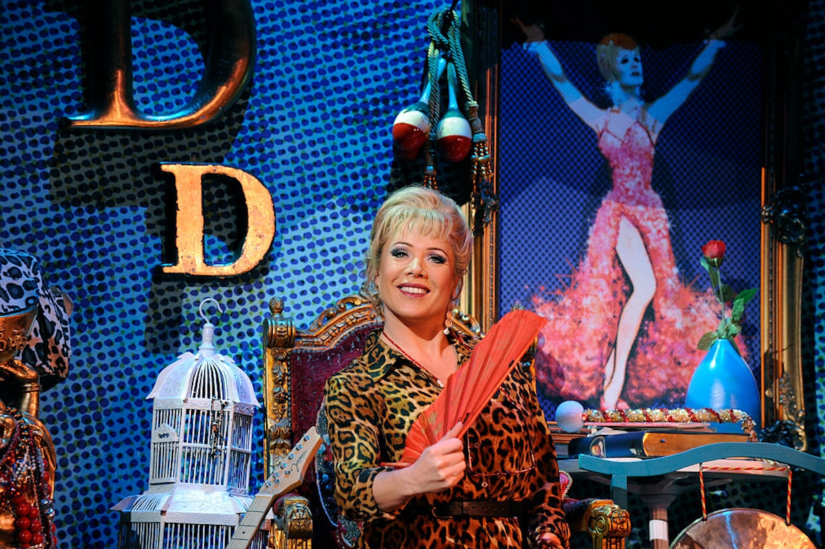 EastEnders' Letitia Dean aka Sharon Watts - age, partner, other work