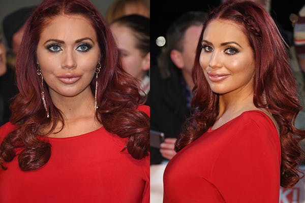 Congrats to Amy Childs who has just given birth!