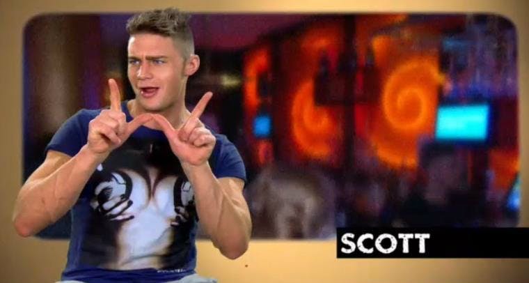 Scotty T is officially returning to Geordie Shore FOREVER | Celebrity ...