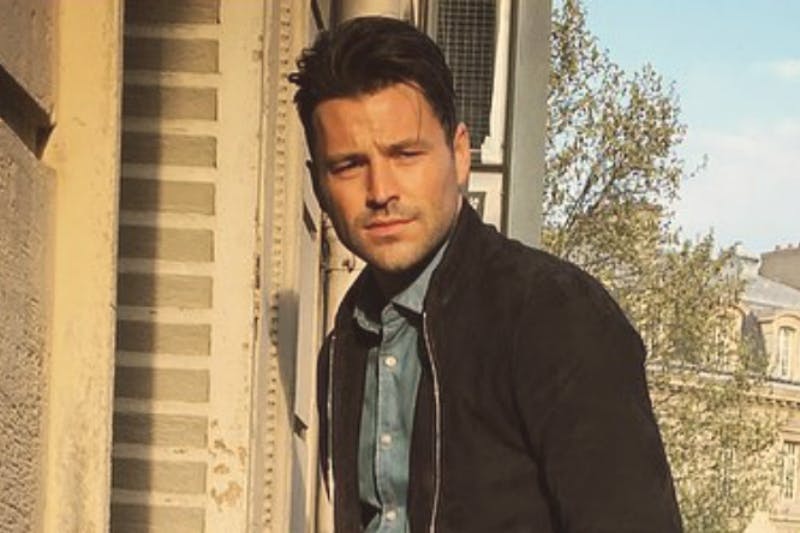 Mark Wright lands huge TV role as reporter on US show Extra